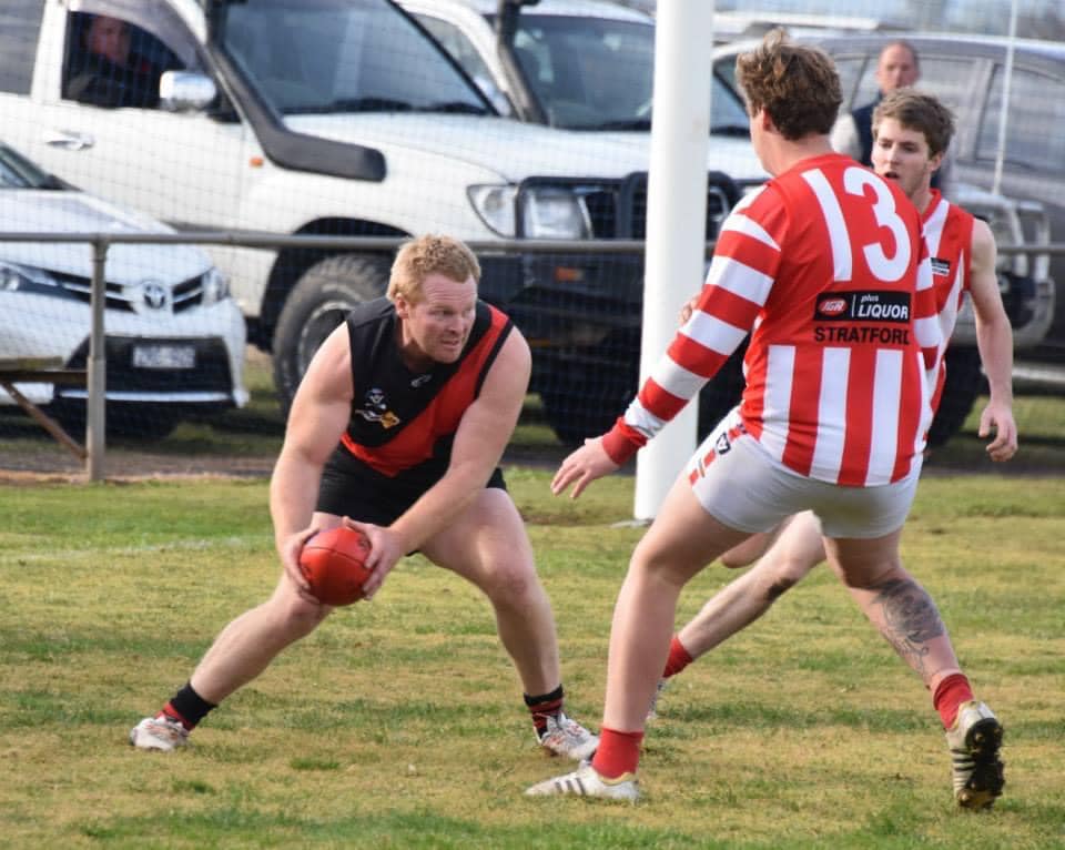 Fulford racks up 300 games | Gippsland Times