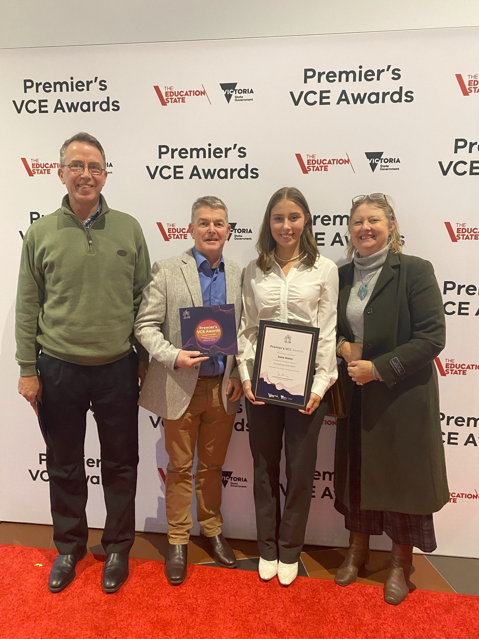 Former Gippsland Grammar student wins top Premier's Award | Gippsland Times
