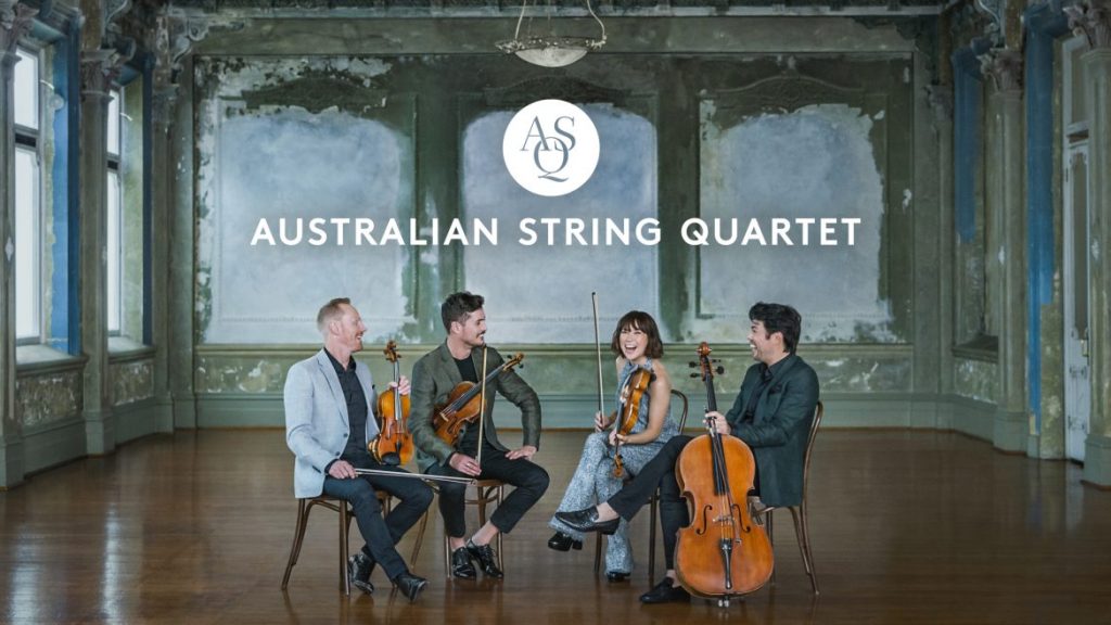 The Wedge to welcome back the Australian String Quartet | Gippsland Times