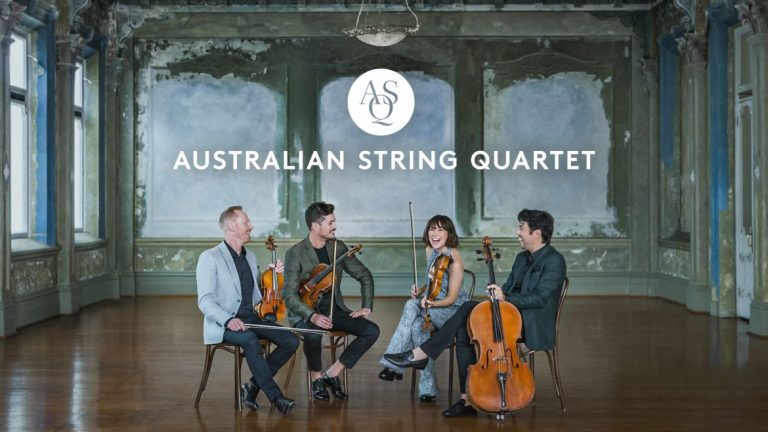 The Wedge to welcome back the Australian String Quartet | Gippsland Times