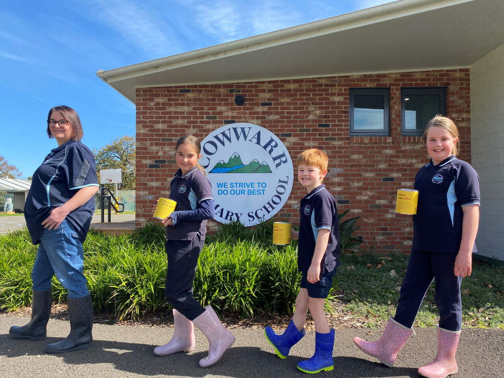 Cowwarr making leaps in Gumboot-a-thon event | Gippsland Times