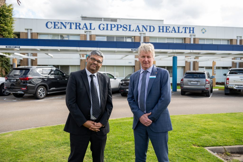 Medical improvements at CGH | Gippsland Times