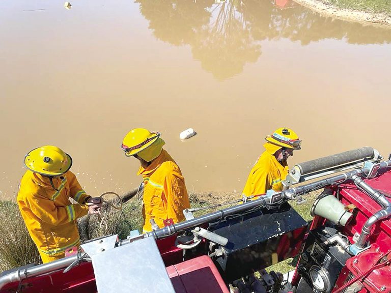 Banksia Group get prepped for fire | Gippsland Times