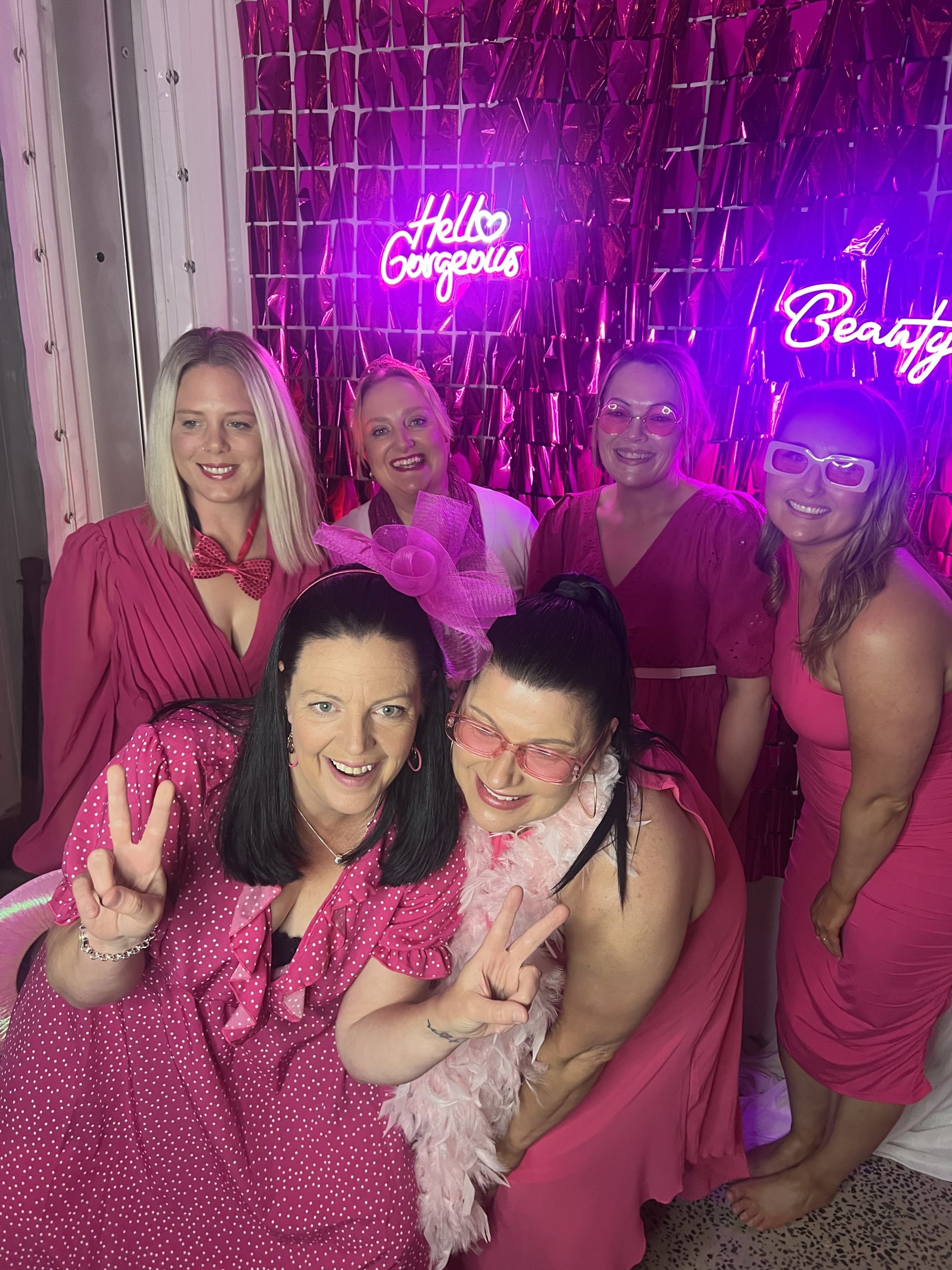 Pink Party raising awareness | Gippsland Times