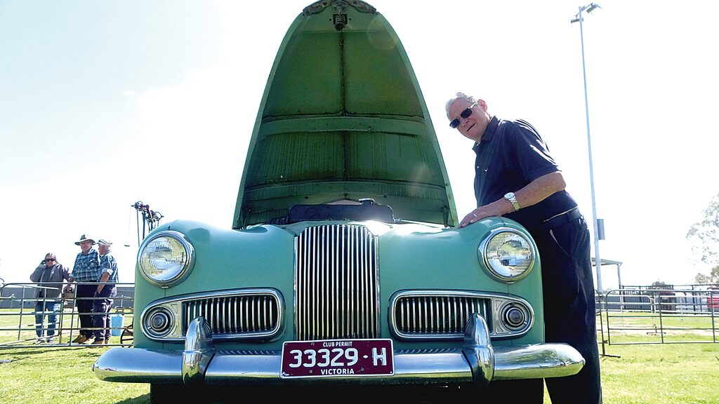 A Maffra Show education | Gippsland Times