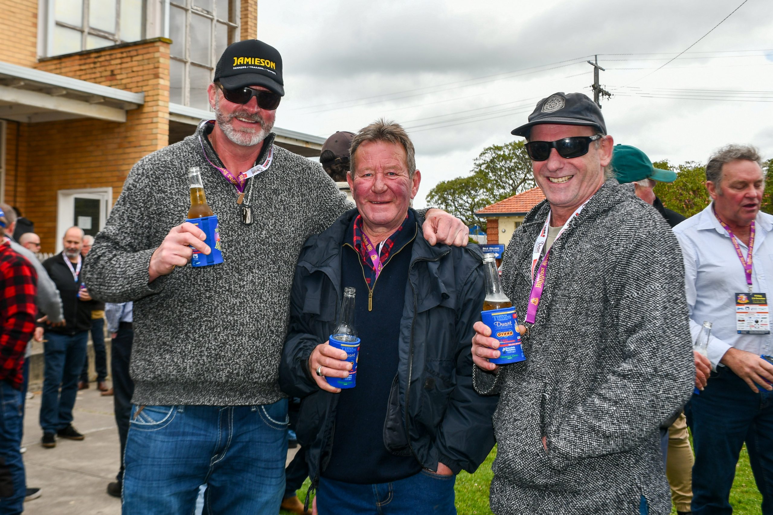 Blokes gather for prostate awareness | Gippsland Times