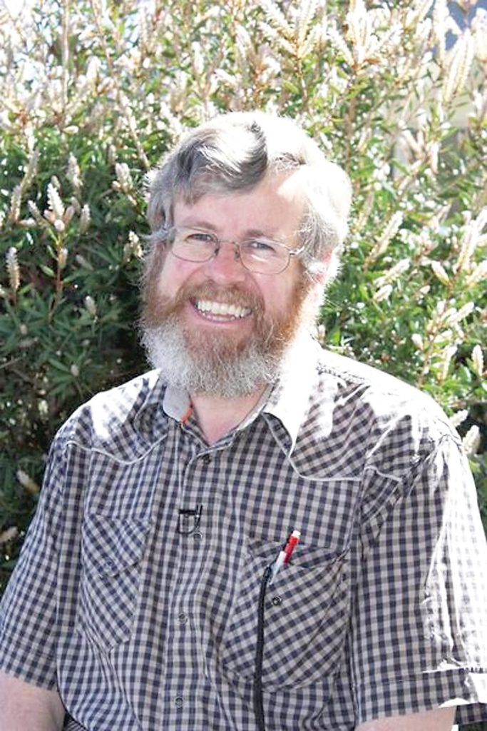 Honouring the contributions of the late bushfire expert Kevin Tolhurst ...