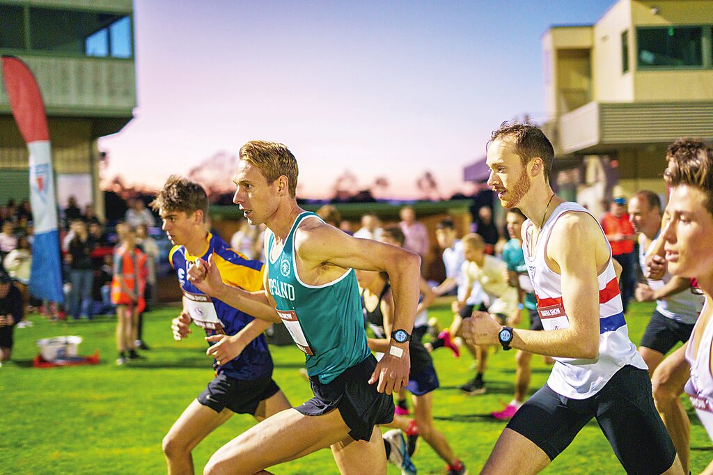 Maffra Mile winning bits | Gippsland Times
