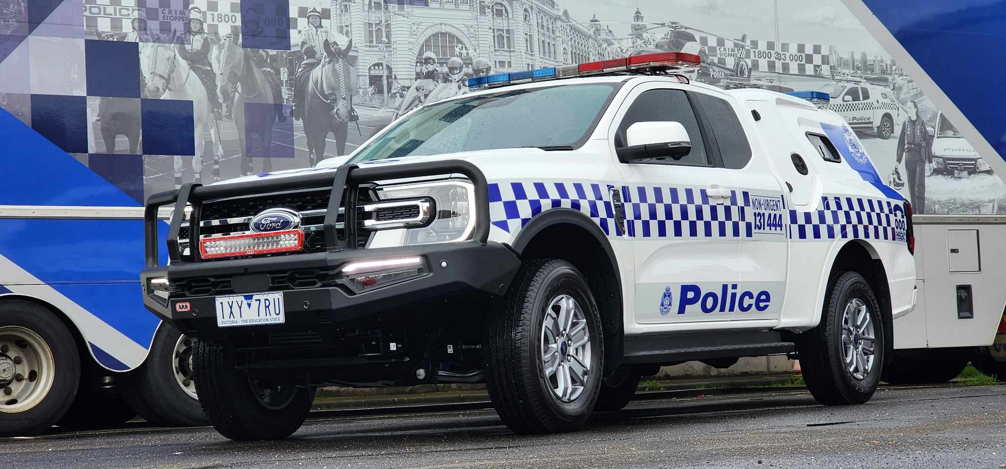 Bigger and better divi van fleet | Gippsland Times