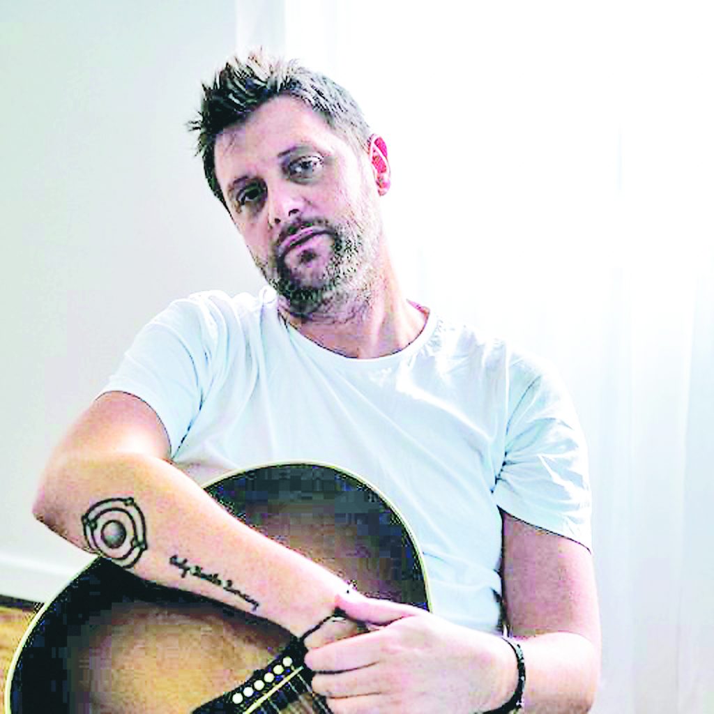 Shane Nicholson's musical connection with Gippsland | Gippsland Times