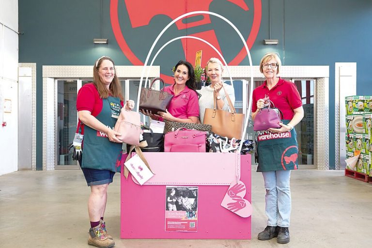 Share the Dignity donation run | Gippsland Times