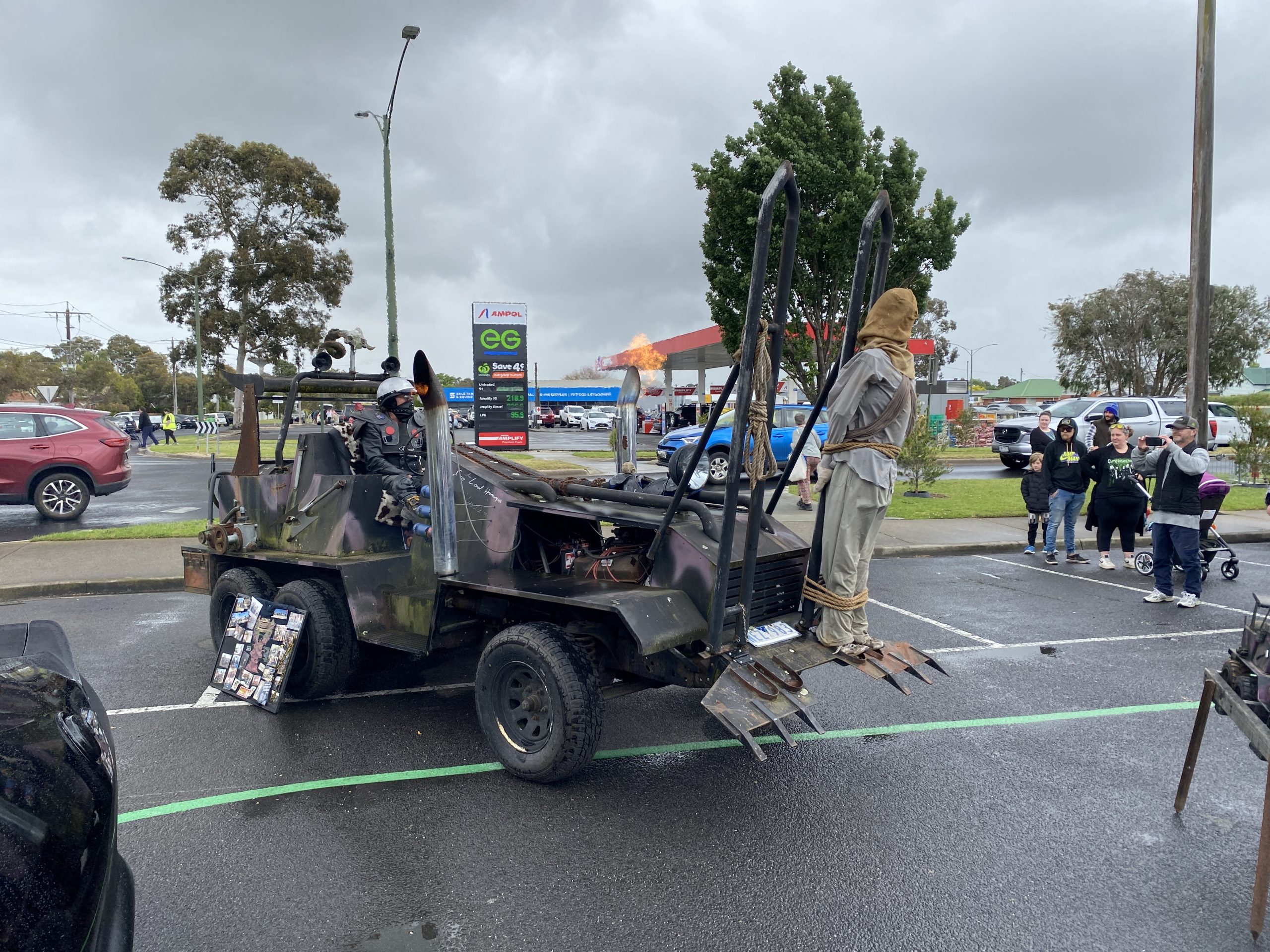 The Middle of Everywhere Car Show a driveaway success | Gippsland Times