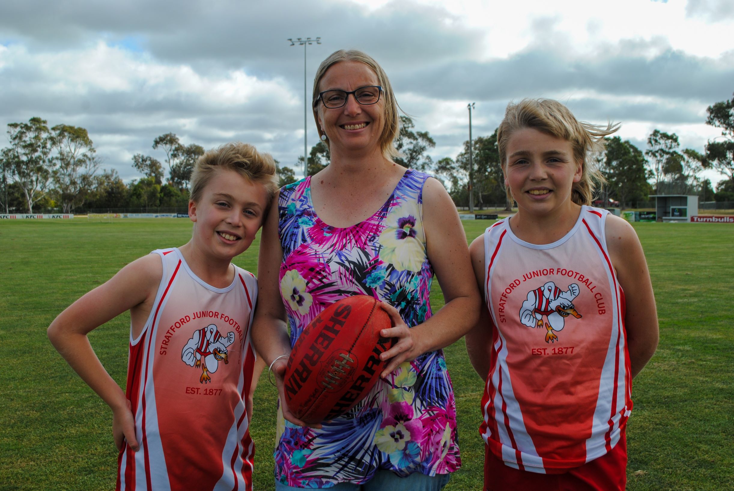 Sale local's gratitude to The Alfred Hospital | Gippsland Times