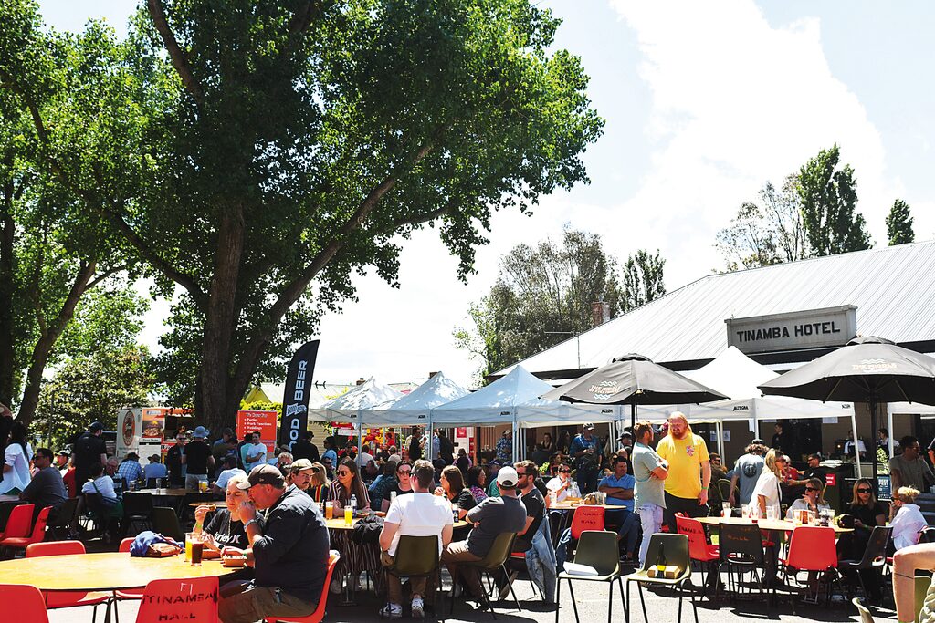 Gippsland Beer Fest pours into Tinamba | Gippsland Times
