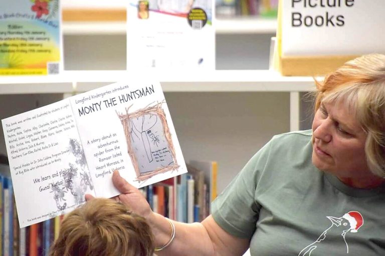 Mountain Huntsman Release | Gippsland Times