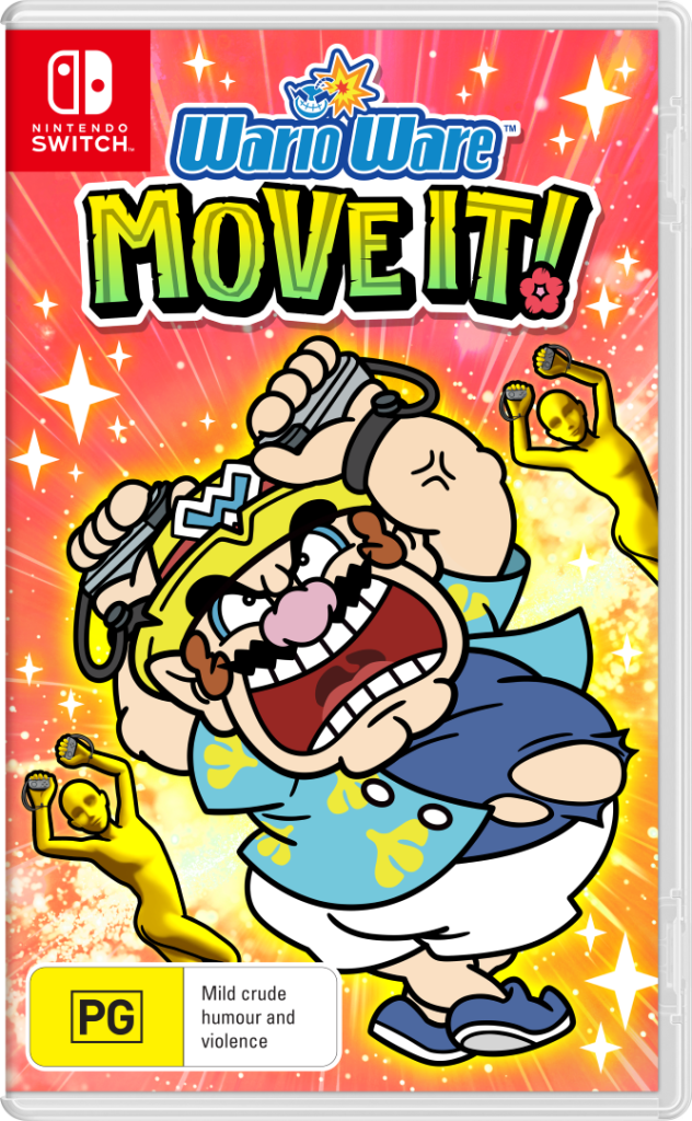 Review: 'Warioware: Move It!' is a mini-game collection worth checking ...