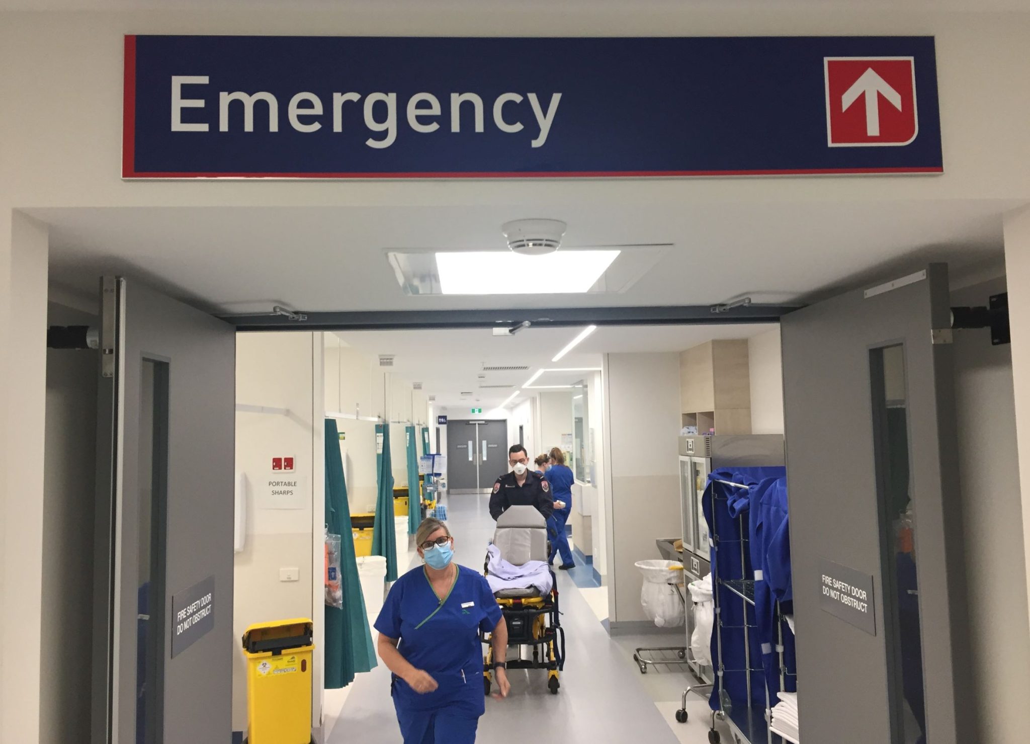 Central Gippsland Health's ED targets not reached | Gippsland Times