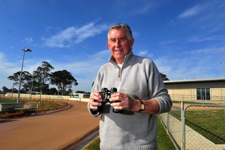 From the archives: Peter Eustace marks 50 years of calling races ...
