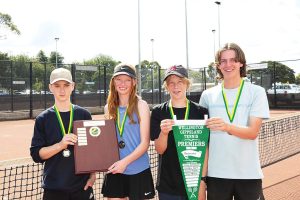 Calling game, set, match on WGTA season | Gippsland Times