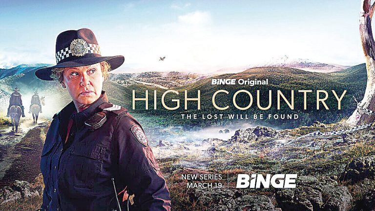High Country TV series an impressive Australian mystery thriller ...