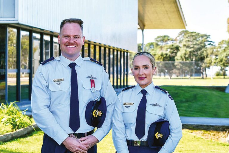 Celebrating the latest cohort of East Sale RAAF Base pilots | Gippsland ...