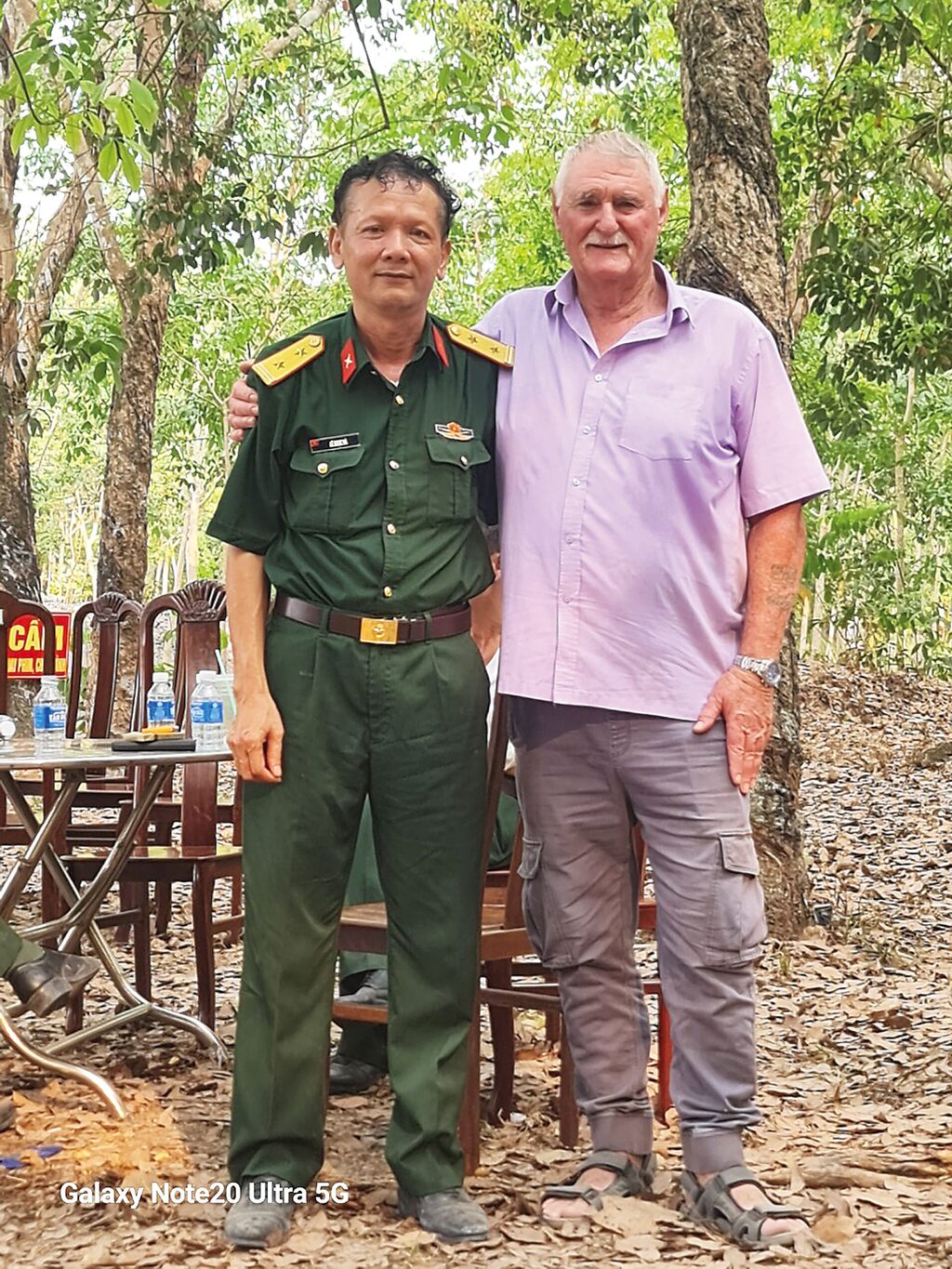 Local Vietnam veteran helps locate bodies of fallen soldiers ...