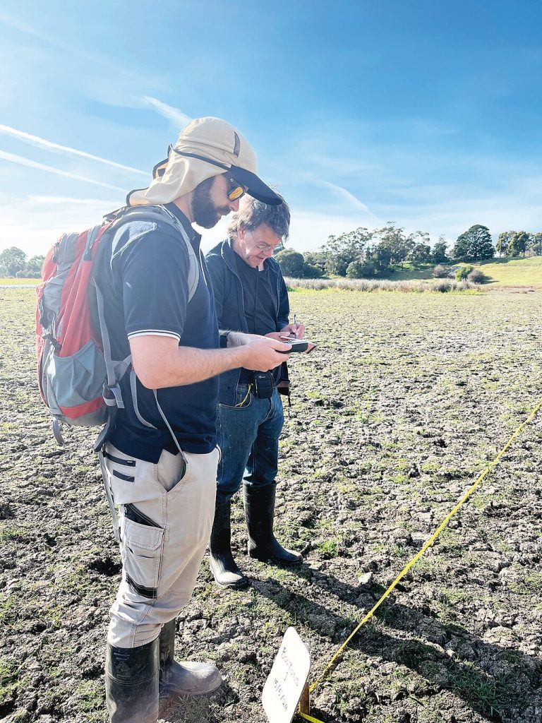 Mapping Gippsland Lakes’ wetland vegetation | Gippsland Times