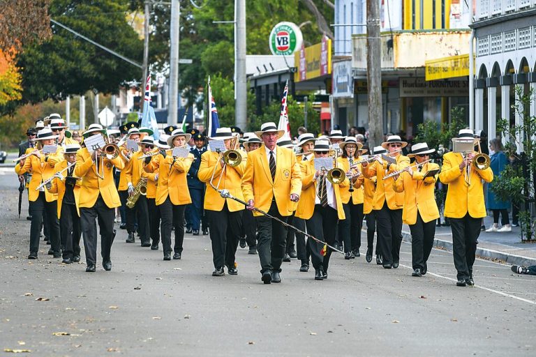 Maffra Municipal Band to perform 'Winter Melodies' at The Wedge ...