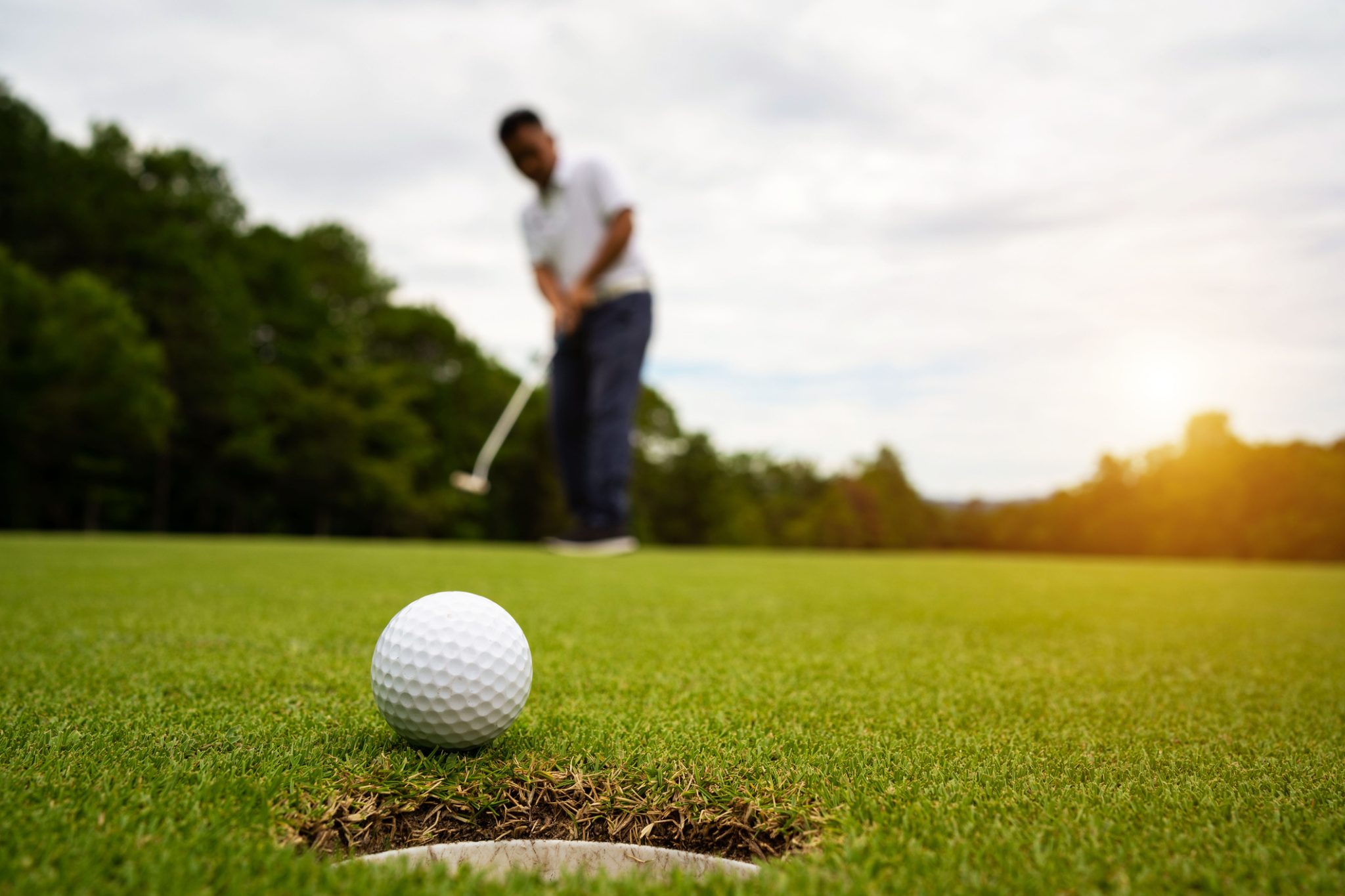 Sonny Batalha's hole in one at Maffra Golf Club | Gippsland Times
