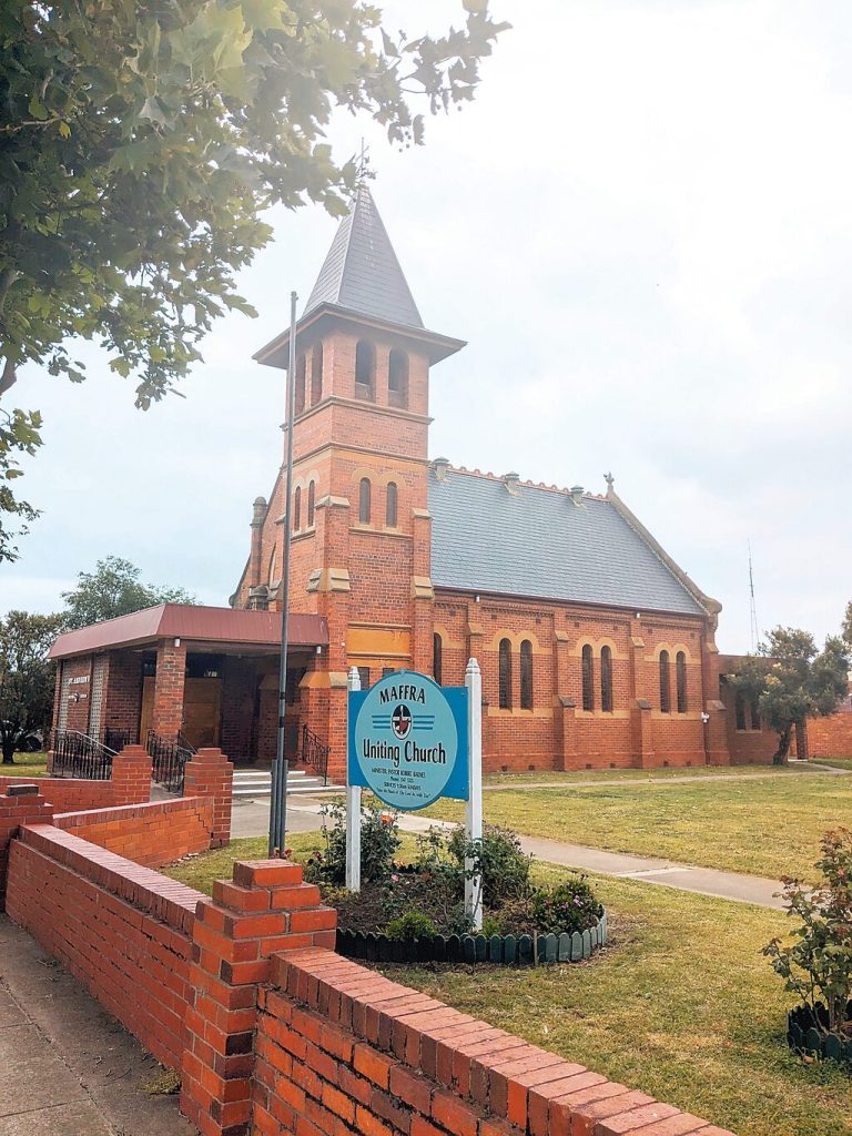 Milestone for Maffra Uniting Church | Gippsland Times