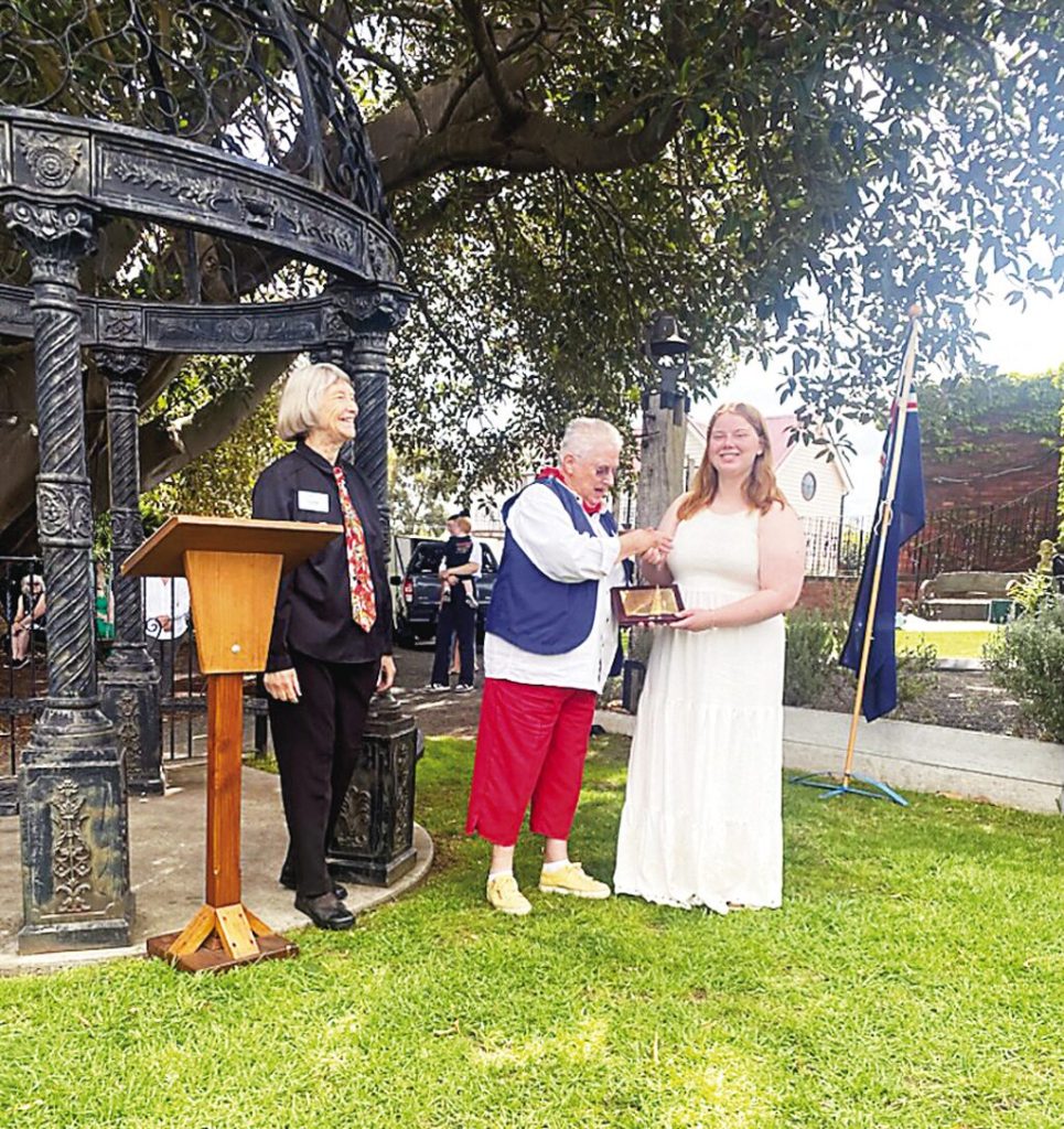 Maffra's quiet achievers honoured | Gippsland Times
