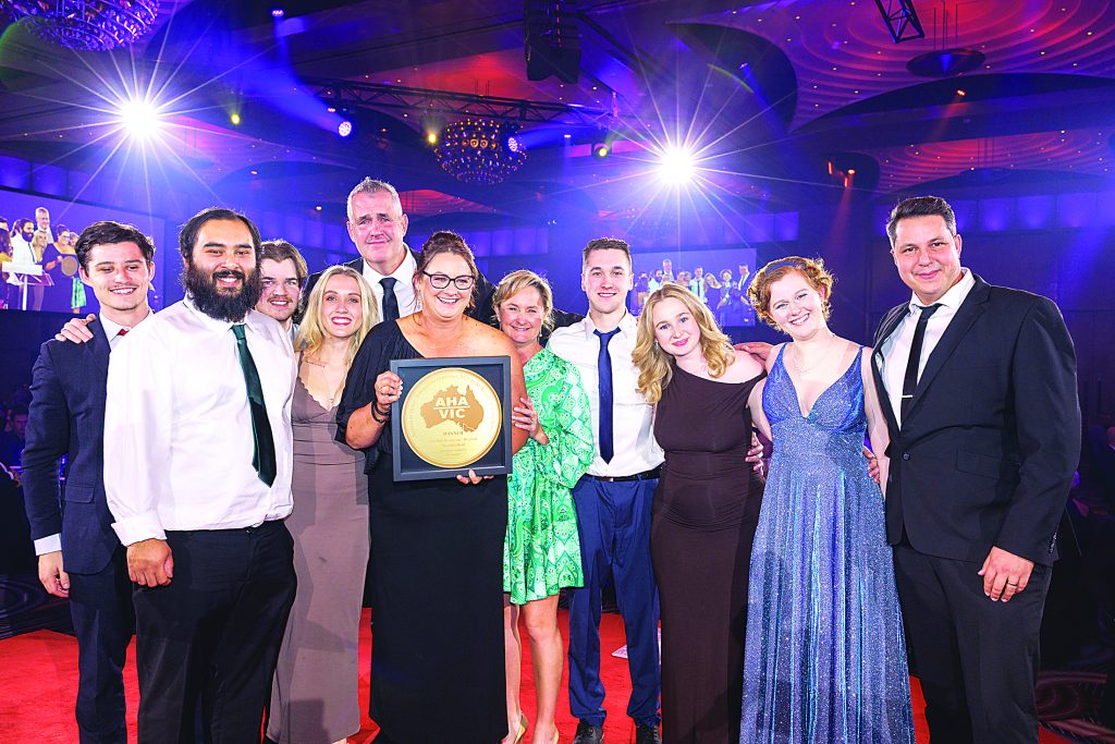 Tinamba is top of the table | Gippsland Times