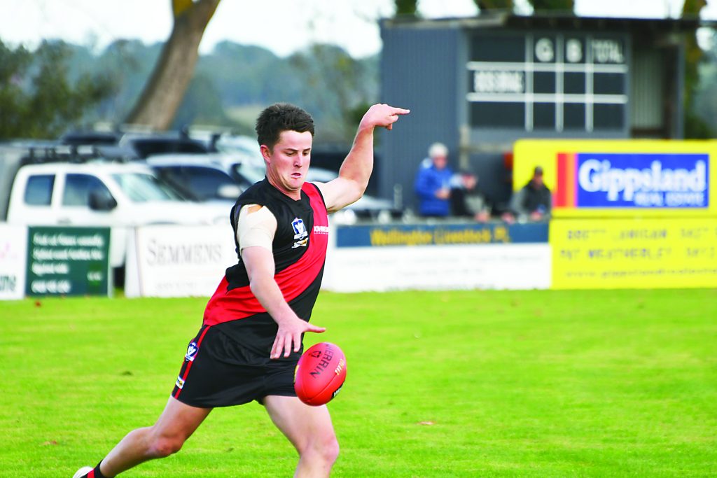 Bombers beat Cats: East Gippsland football | Gippsland Times