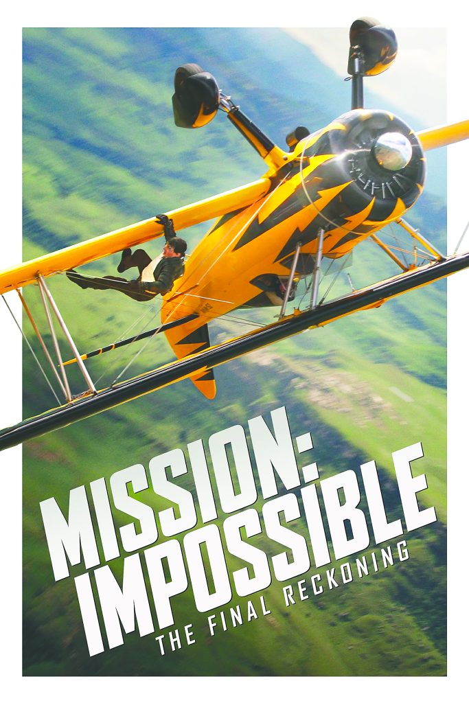 Mission: Impossible – The Final Reckoning's unforgettable action let ...
