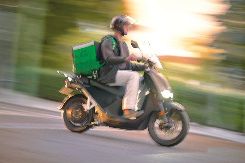 Uber Eats now live in Sale | Gippsland Times