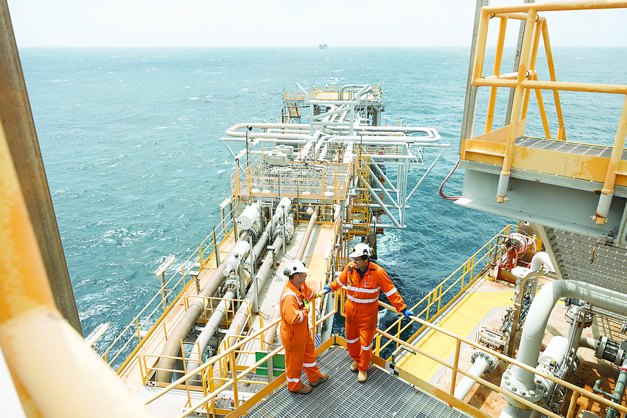 Woodside to take over Bass Strait gas assets | Gippsland Times