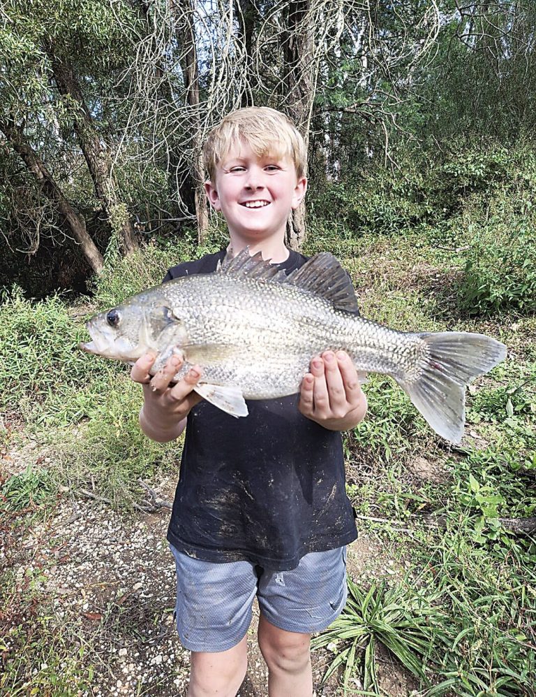Sale local Jake Smith runner-up in fishing competition | Gippsland Times