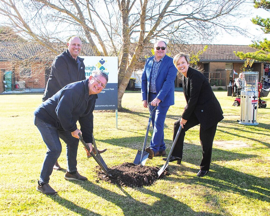 Ashleigh House closer to construction of new units | Gippsland Times