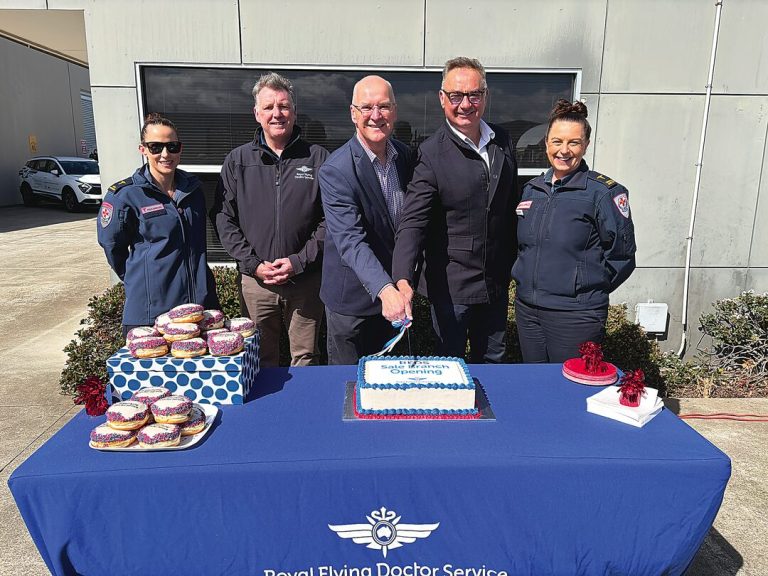 RFDS opens new Sale facility | Gippsland Times