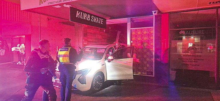 Four men to face court November 18 following ram-raid | Gippsland Times