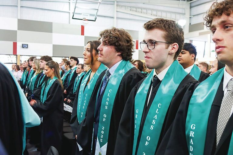 Gippsland Grammar class of 2025 farewelled | Gippsland Times