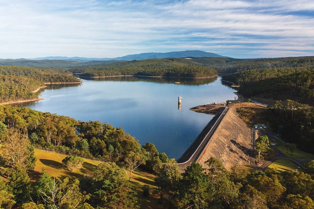 Water levels strong for the year ahead | Gippsland Times