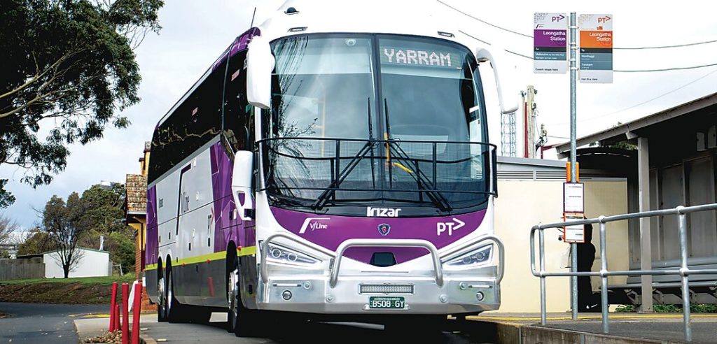 Big Switch, small changes to public transport, with printing errors ...