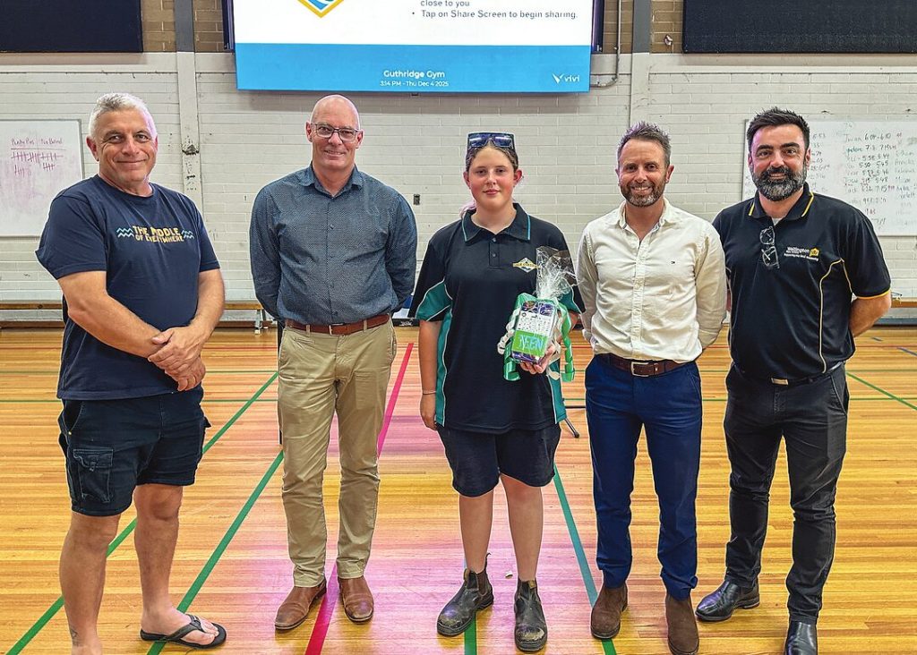 Sale College students jump into the Shark Tank | Gippsland Times