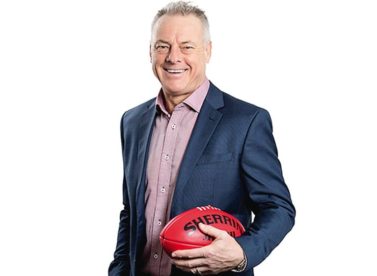 Fox Footy commentator Dwayne Russell on Maffra’s first grand final in ...