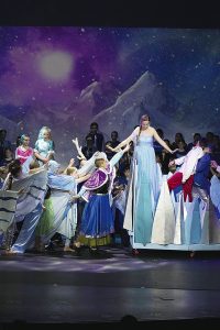 Gippsland Grammar’s production of Disney’s Frozen Jr a success ...