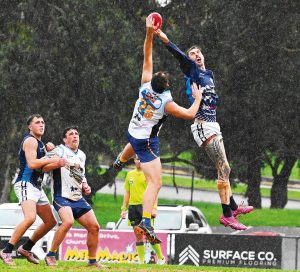 Roos push Saints | Gippsland Times