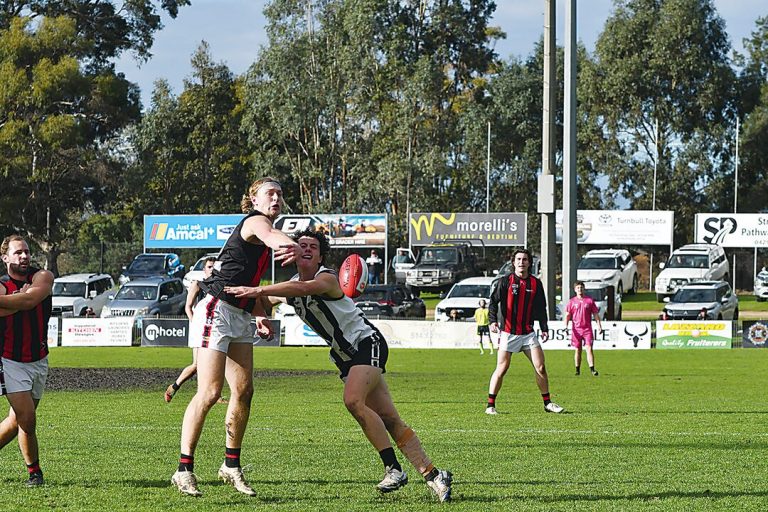 Eagles retain local bragging rights | Gippsland Times