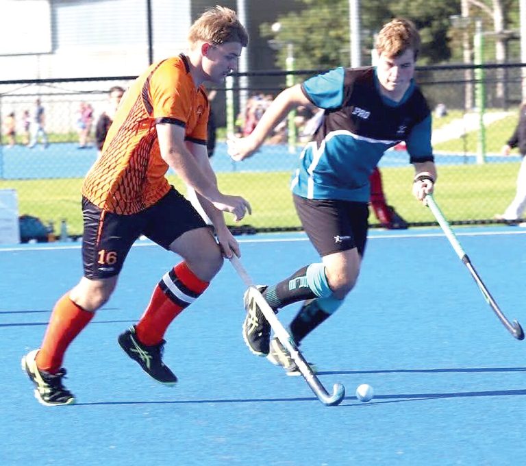 Glorious day for hockey | Gippsland Times