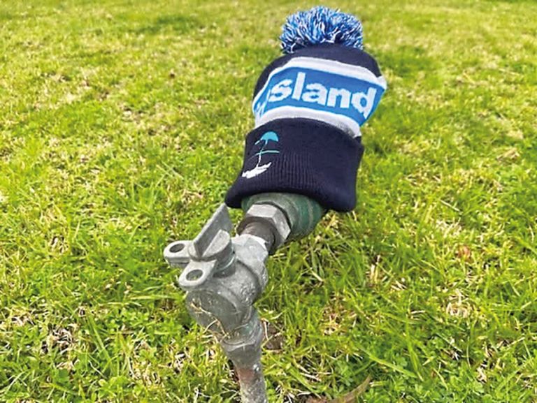Protect your water meter from winter weather | Gippsland Times